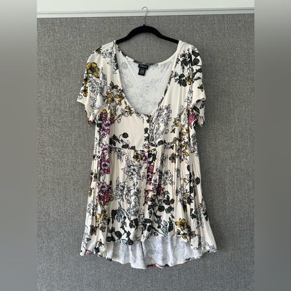 torrid | Tops | Torrid 34 Sleeve | Poshmark